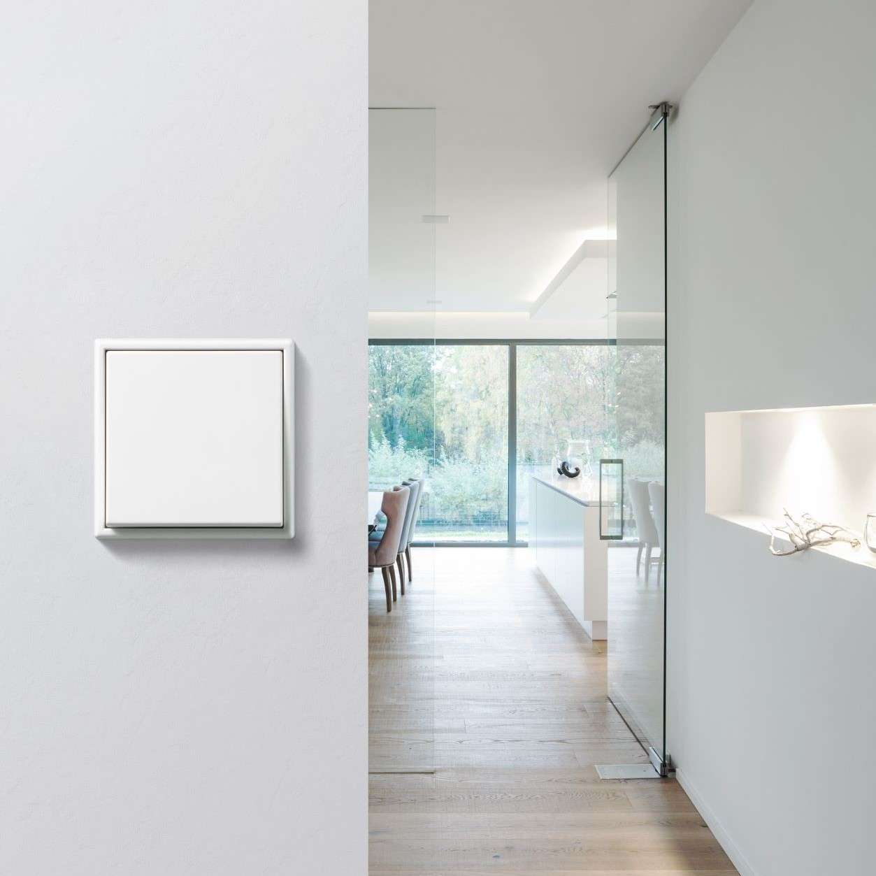 New to the pCon community: Switches and Sockets from JUNG - KPS Nordic