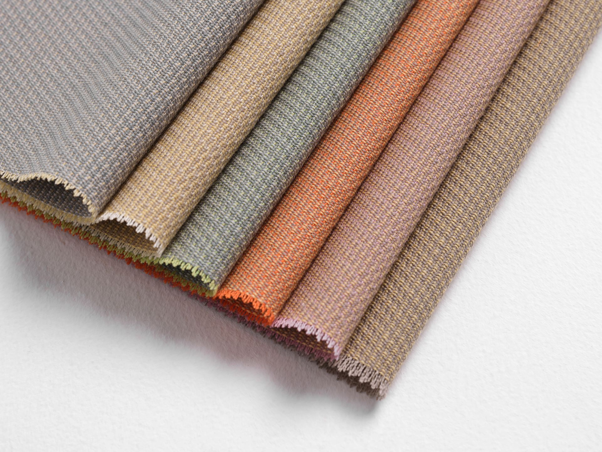 Now available in pCon.catalog: Fabrics from AB Ludvig Svensson - KPS Nordic